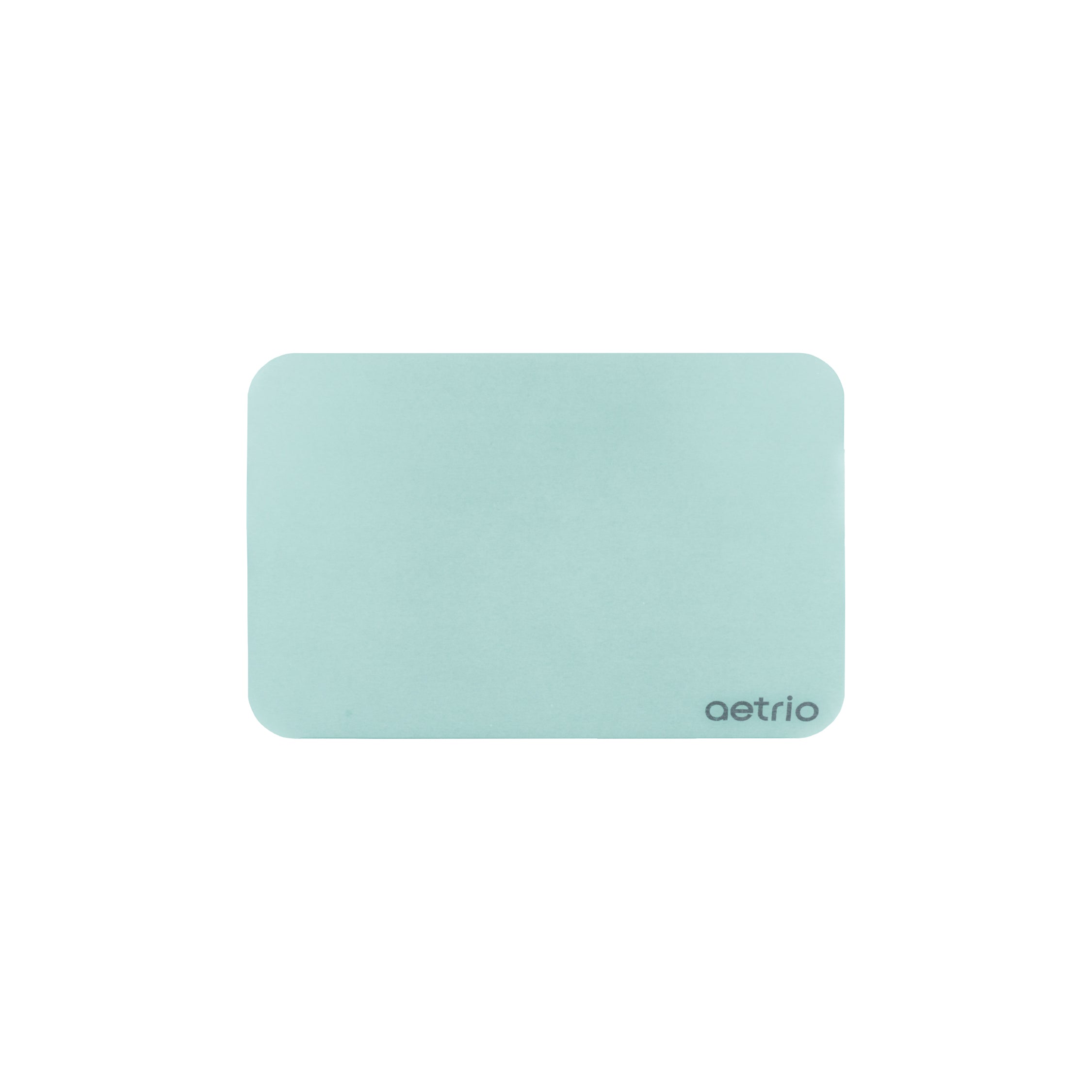 Diatomite Absorbent Mat Dusty Mint | Bath Mat – Aetrio