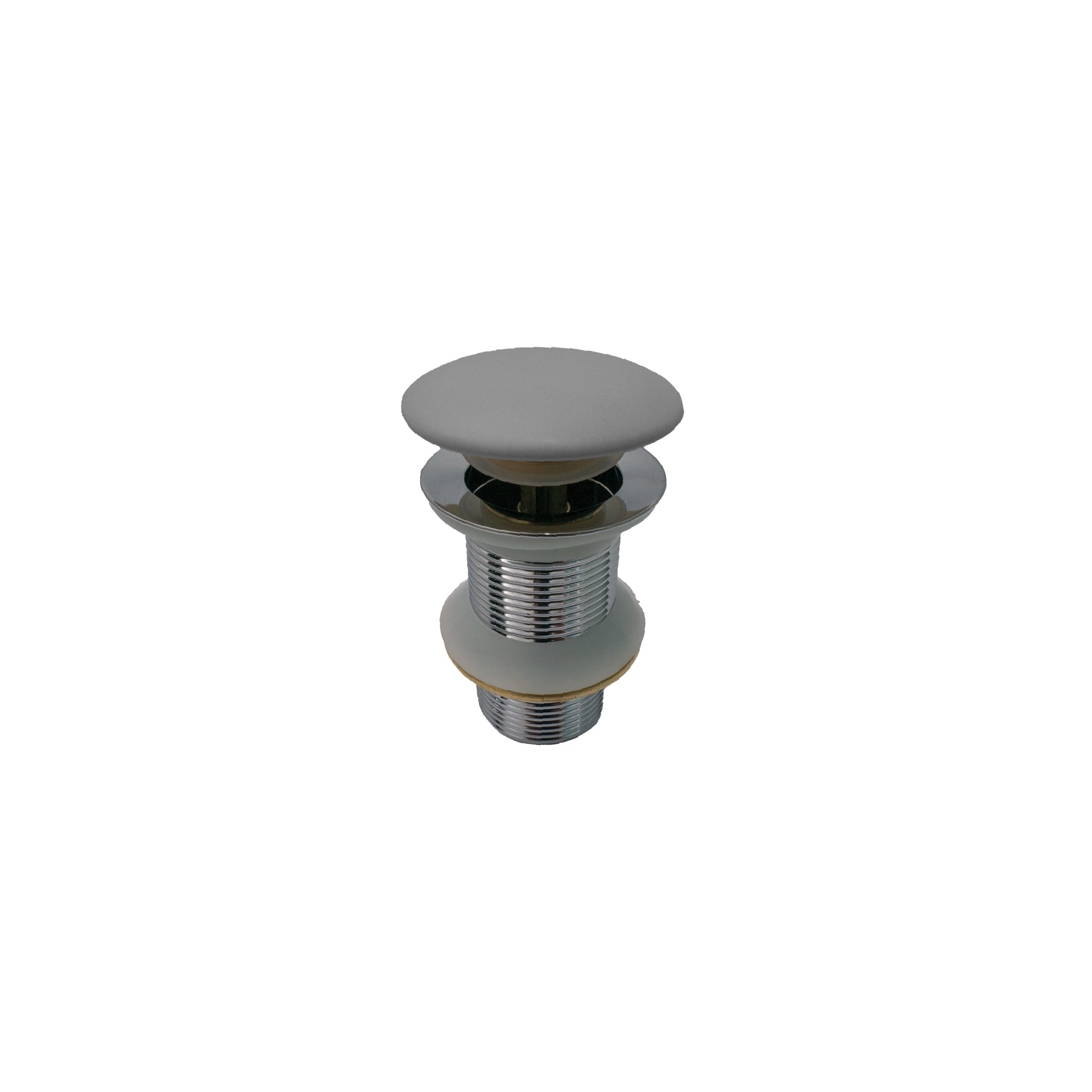 HD300 Matt Grey | Waste Fitting – Aetrio