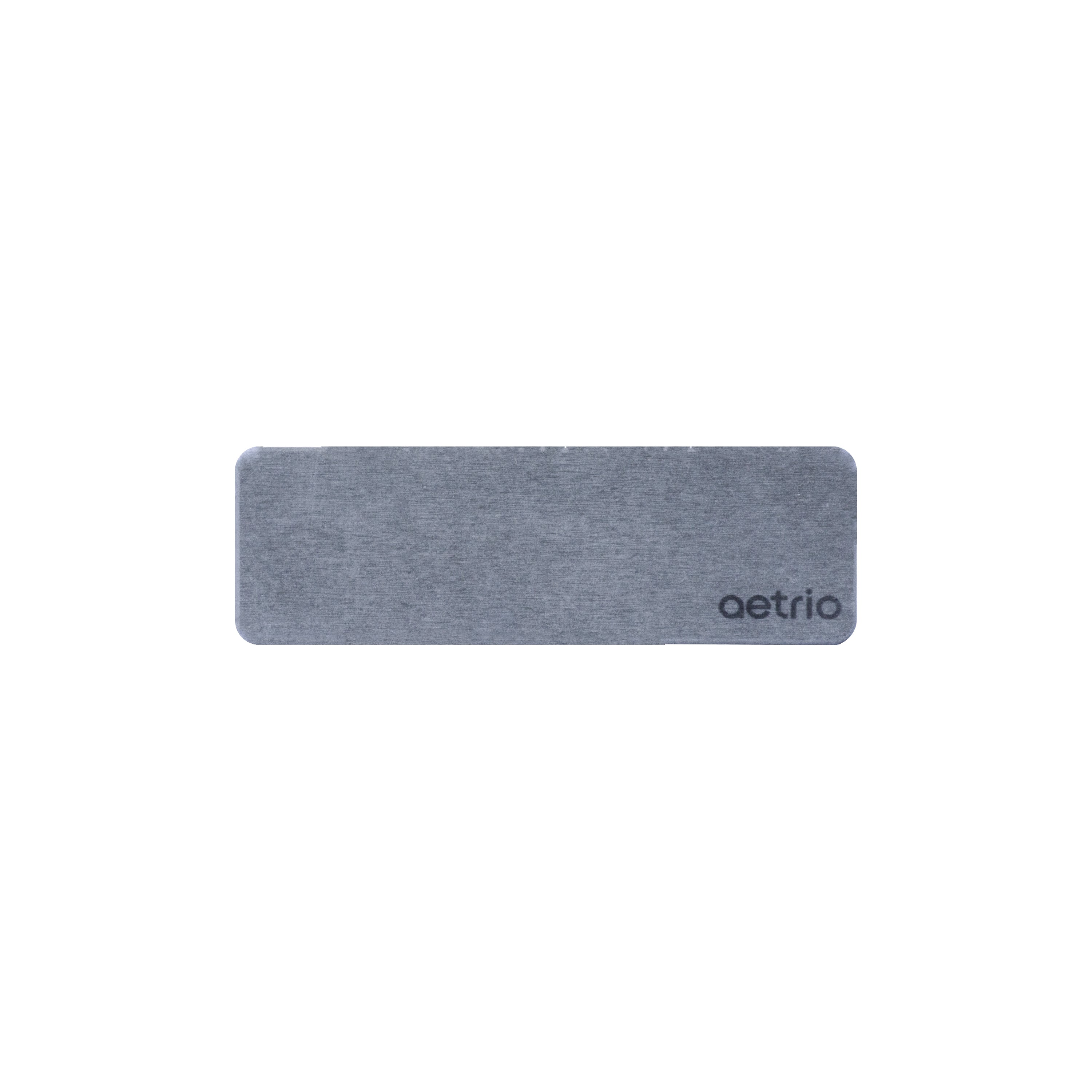 Diatomite Absorbent Mat Dark Grey | Table Mat – Aetrio